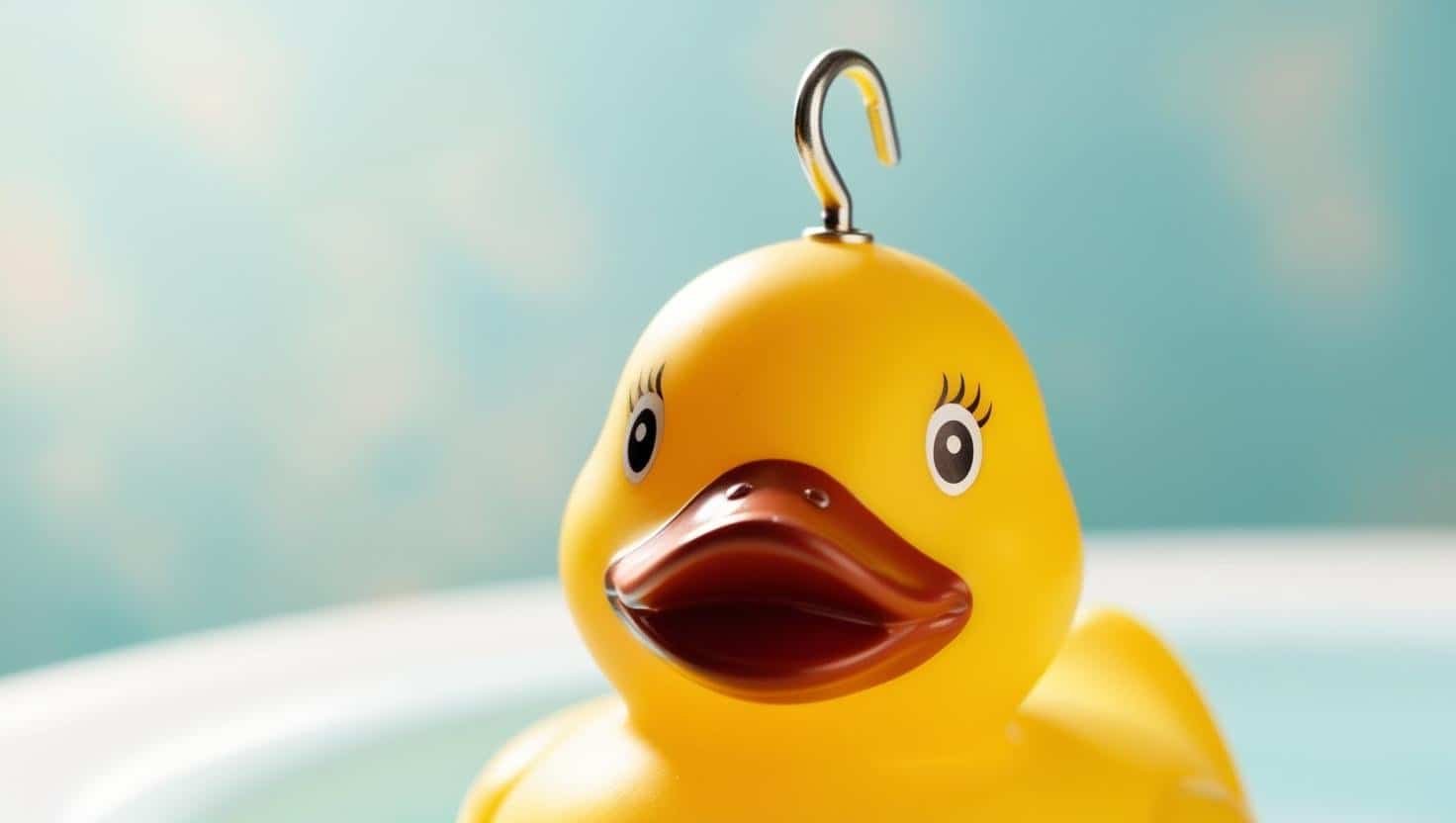 Make Your Own Hook a Duck Game