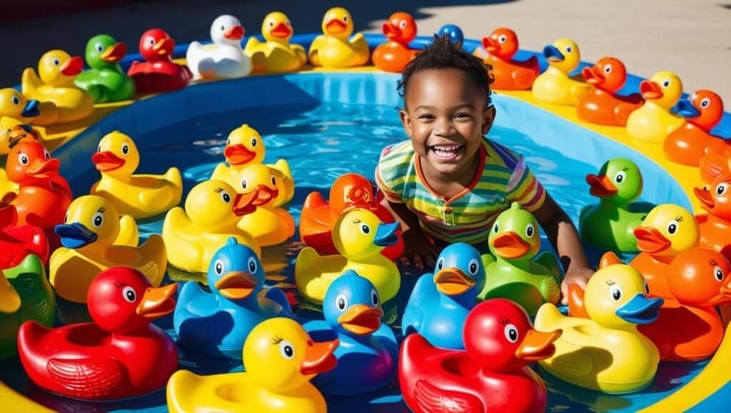 Hook a Duck Rules and Game Variations