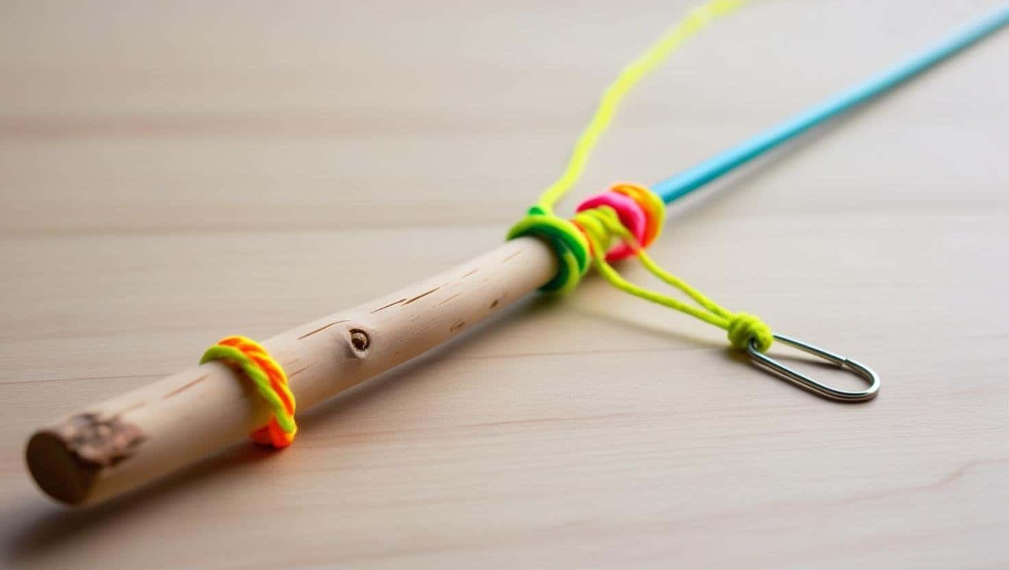 Make Your Own Hook a Duck Game