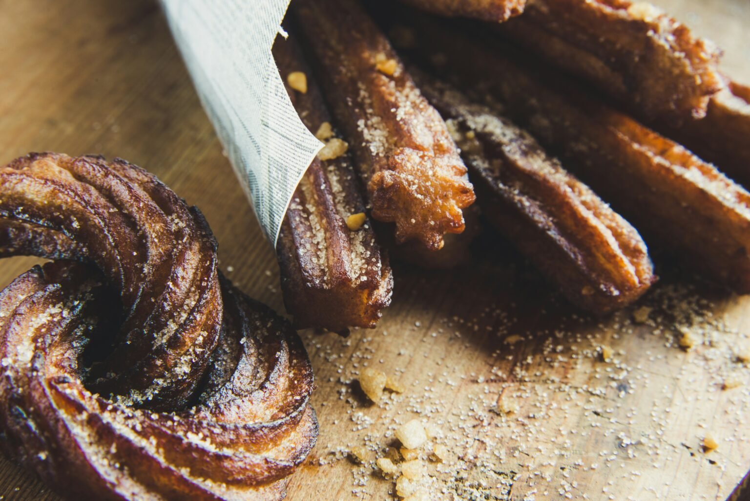Churros Ingredients Guide