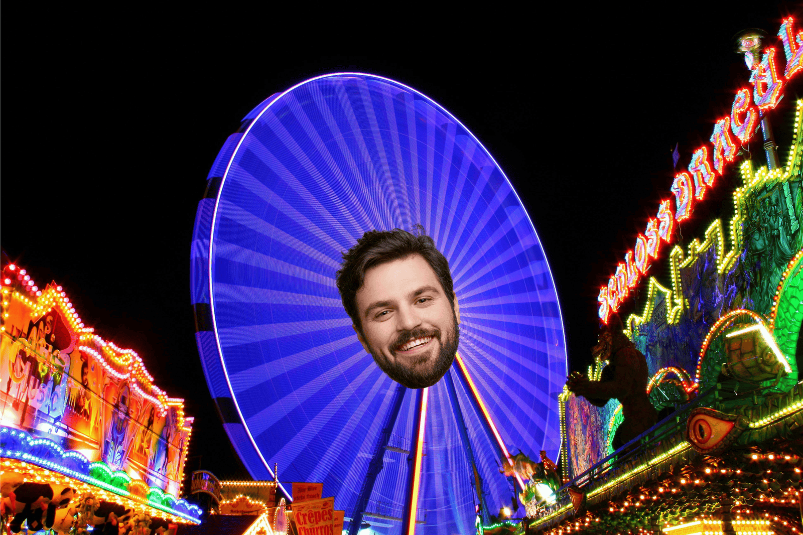 About - Fairground Fun