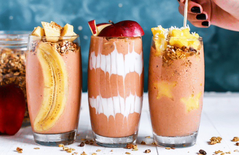 A Fun & Frothy History of the Milkshake - Fairground Fun